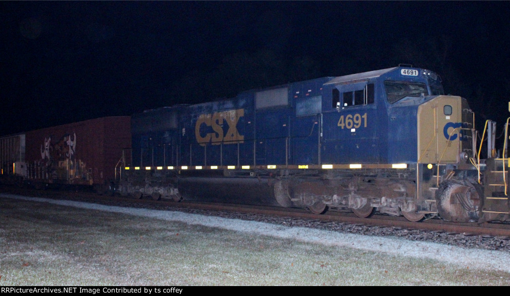 CSX 4691
